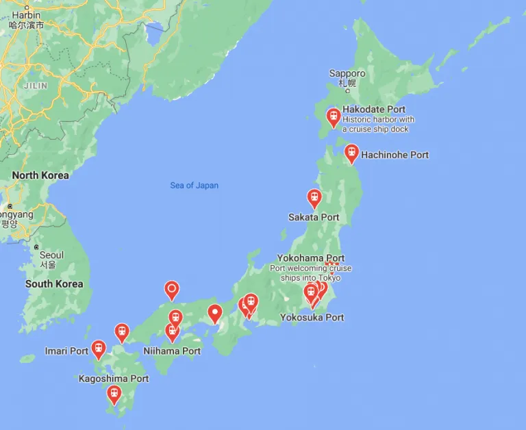 Shipping from the US to Japan – freight and customs clearance | ShipHub